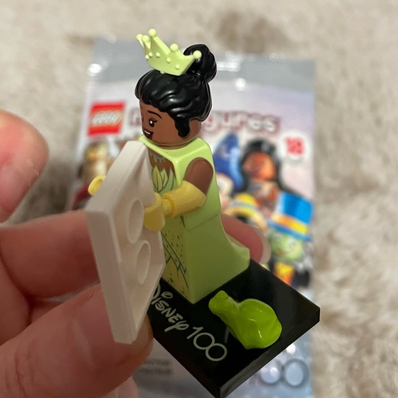 Lego | Other | Tiana Lego Minifigures Disney 0 | Poshmark